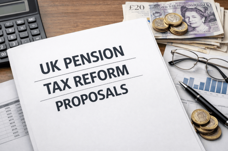 UK Pension Tax Reform Proposals: 2026-2027 Survival Guide