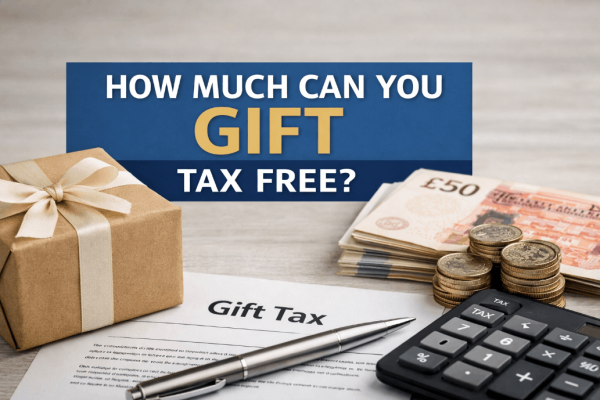 How Much Can You Gift Tax Free? Avoid UK IHT Rules in 2026