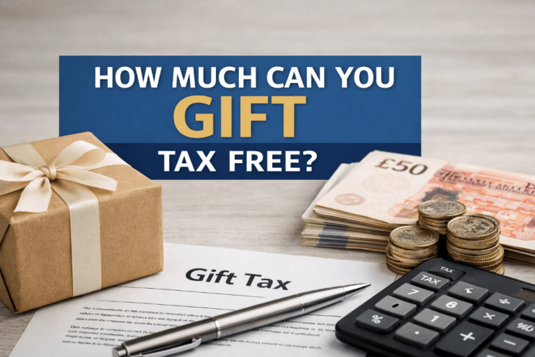 How Much Can You Gift Tax Free? Avoid UK IHT Rules in 2026