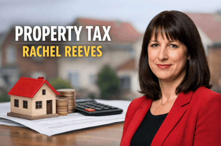 Property Tax Rachel Reeves: Your Guide To 2026-2028 Changes