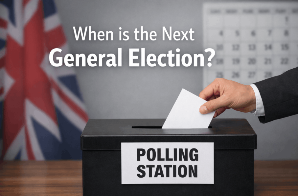 When is the Next General Election? Official UK 2026 Update